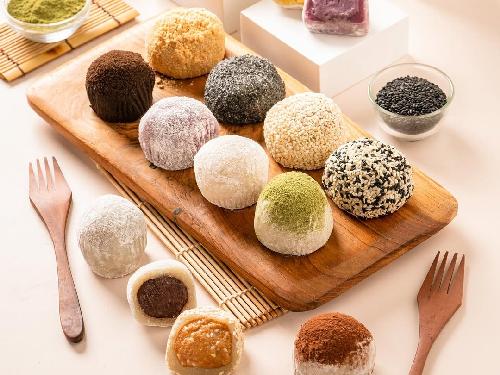 Mochi Mochio, AEON MALL BSD - GoFood