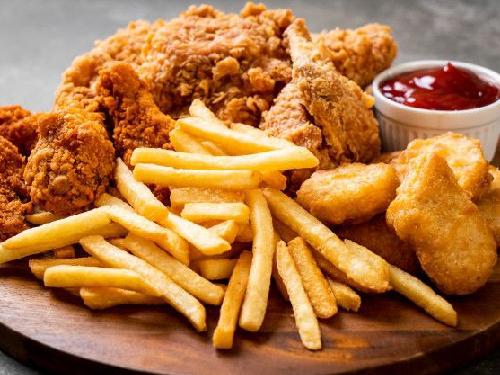 Ayam Crispy Sabana Kertosari Buka24jam, Jln Kolonel Sugiono - GoFood