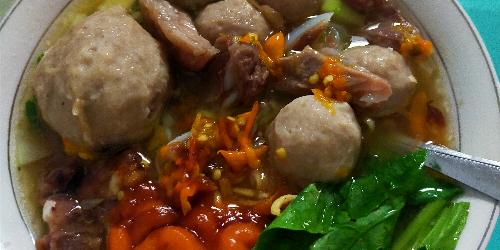 Bakso Mas Edy, Candi Penataran - GoFood
