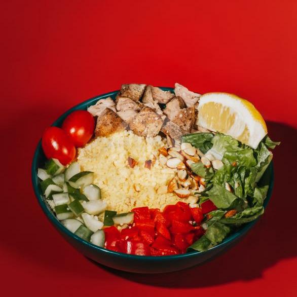 Hijoo Salad, Terogong - GoFood