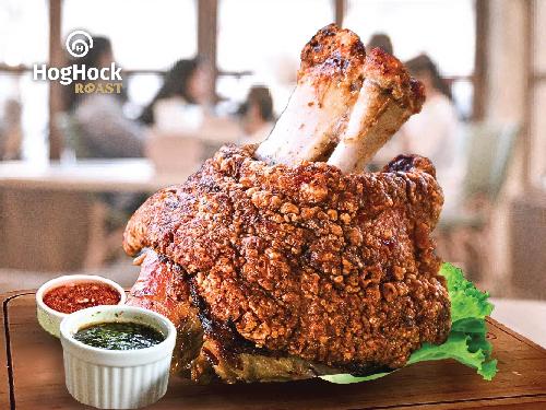 Hoghock, PIK 2 Aloha Pasir Putih - GoFood