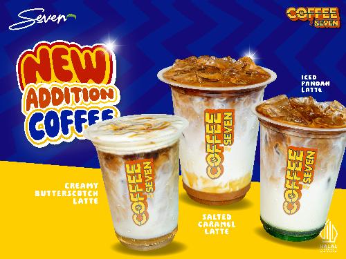 Seven & Seven Toast, Engku Putri - GoFood