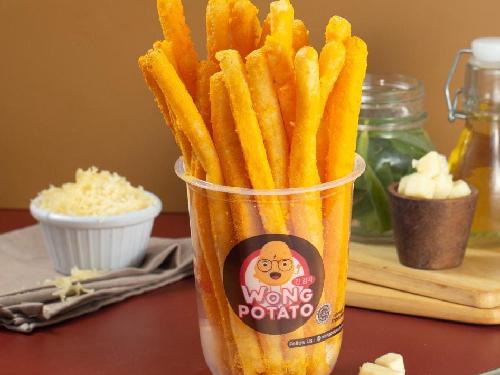 WONG POTATO, Binong - GoFood