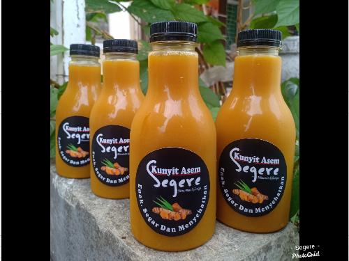 Segere Minuman Keluarga, Paradise Park sarakan Blok D7 - GoFood