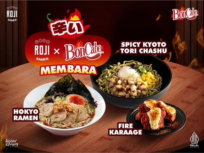 Roji Ramen, RDTX Kuningan - GoFood