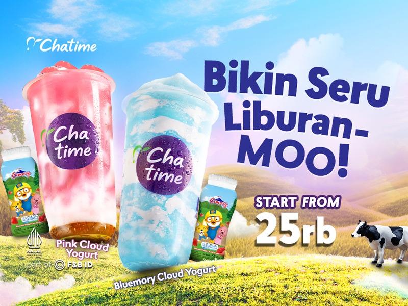 Chatime, Setiabudi One - GoFood