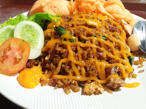 Memboemi, Tigaraksa - GoFood