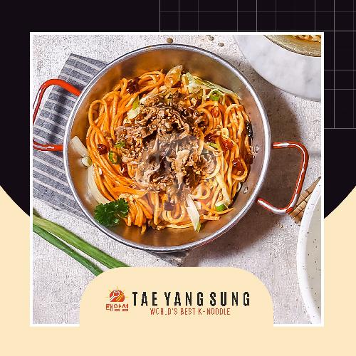 Taeyang Sung, Grand Indonesia - GoFood