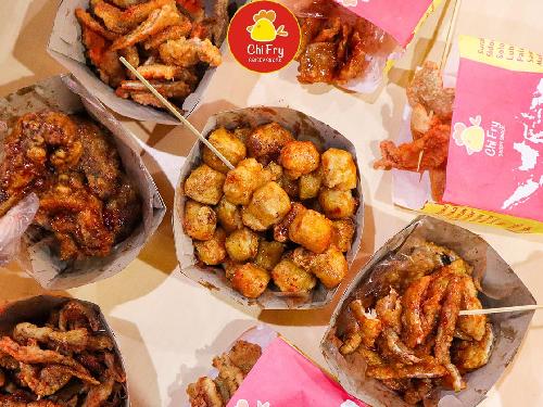 Chi Fry Crispy Chicken, WTC - GoFood