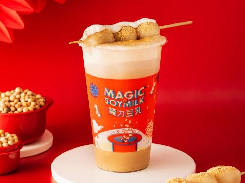 Magic Of Soymilk, dBotanica Mall Bandung - GoFood