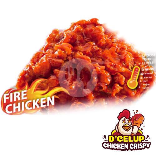 D'celup Chicken Crispy - GoFood