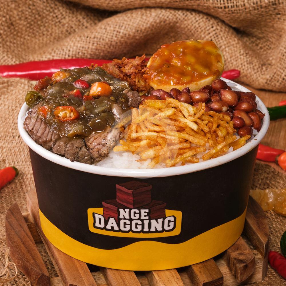 Ngedagging - Tomang - GoFood
