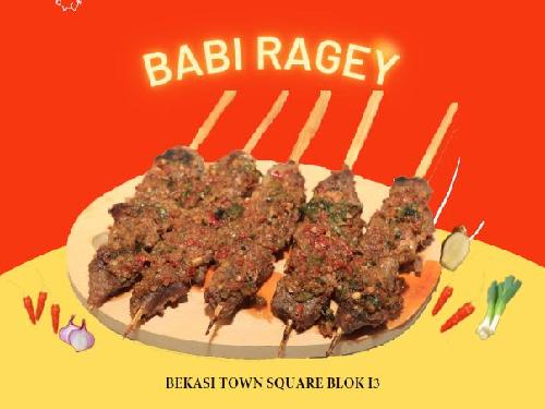 Babi Ragey Betos - GoFood