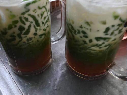ES CENDOL KHAS BANDUNG, ASLI DAUN PANDAN & SUJI - GoFood