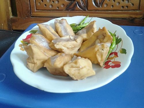 tahu bakso saos pedaa, Pasar Kemis, Sukamantri. - GoFood