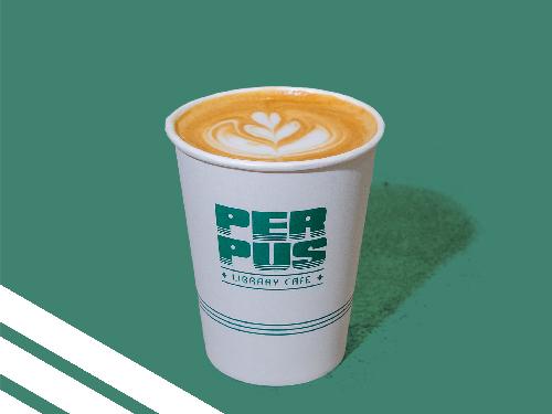 Perpus Library Cafe, Blimbing - GoFood