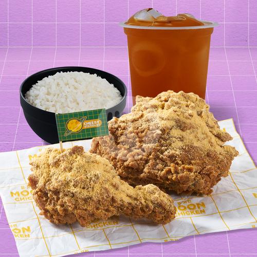Moon Chicken (Hangry Fried Chicken), Cikini - GoFood