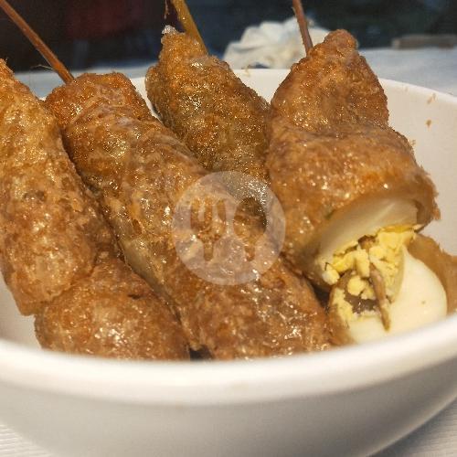 SEMPOLMAN, sempolan ayam aneka isi, sangaji pertigaan - GoFood