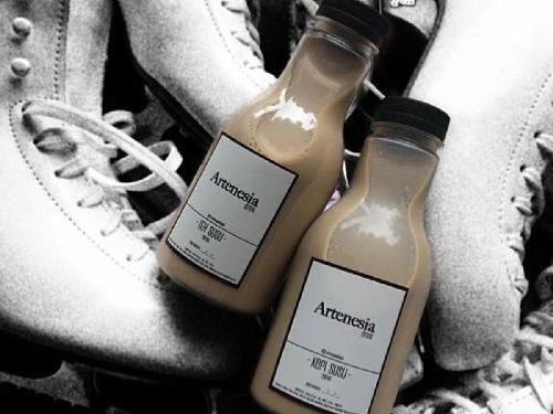 Artenesia Drink, Everplate Sudirman - GoFood