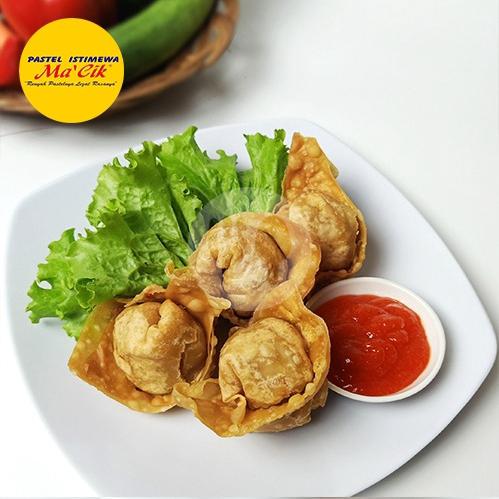 Pastel Istimewa Ma'Cik, Kelapa Gading - GoFood