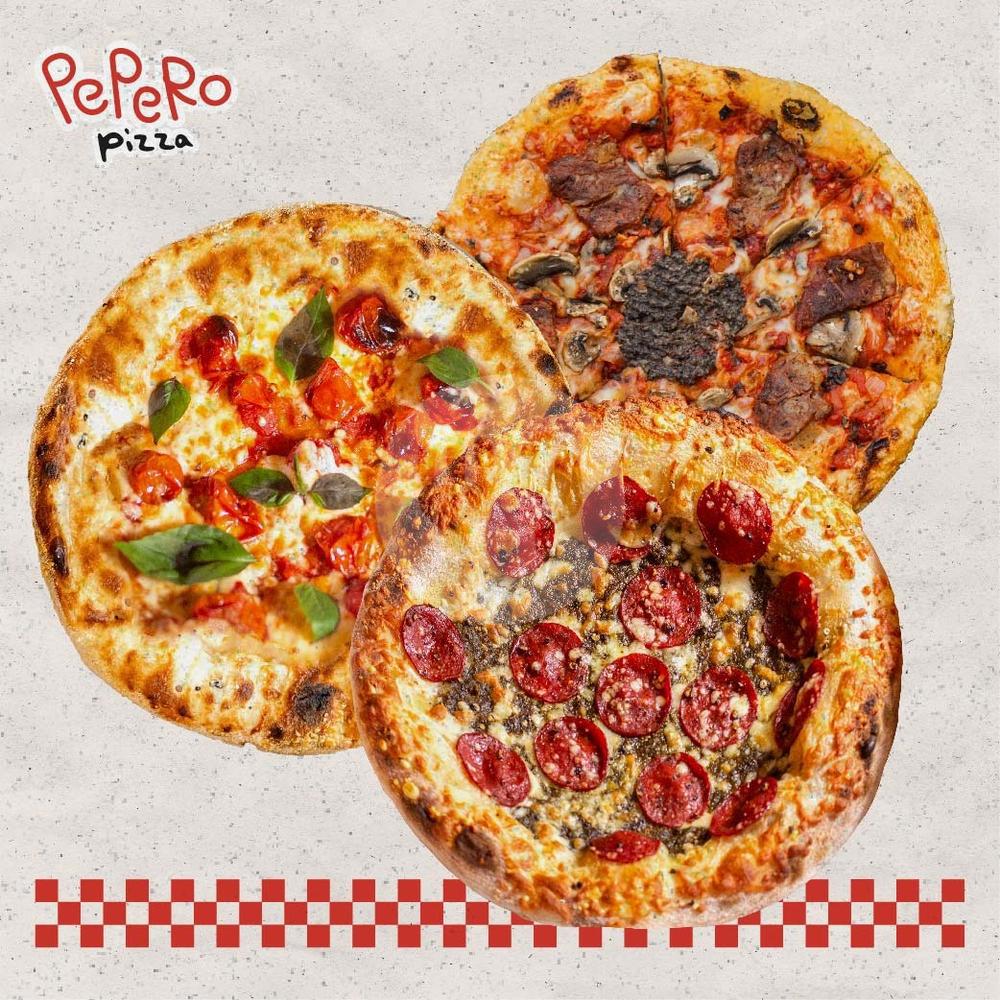 Pepero Pizza, Kemang - GoFood