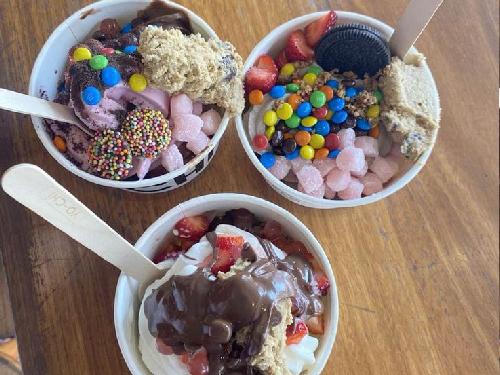 Es Cream Cemil YTTA - GoFood