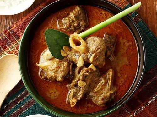 Sate , Kambing Guling & Kebuli Barlys, Holis - GoFood