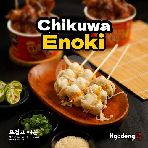 Ngodeng, Kayen Raya - GoFood