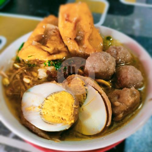 Bakso ALvino Gatet, Depan Ayam Bakar Pakde Pakno, - GoFood