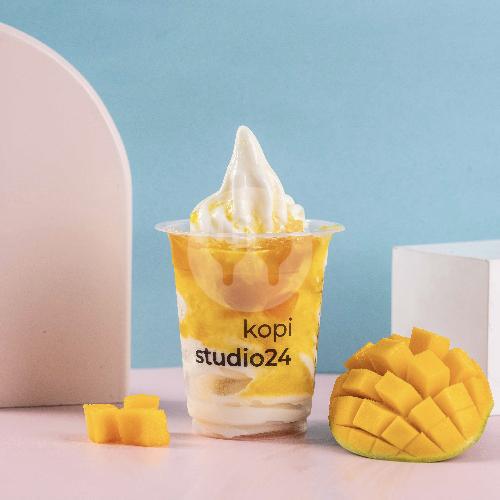 Kopi Studio 24, Soekarno Hatta - GoFood