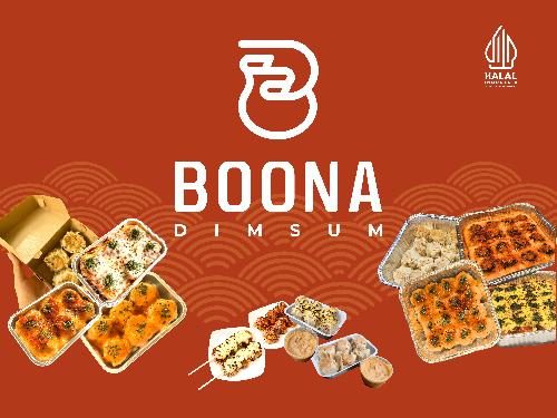 Boona Dimsum, Dlopo - GoFood