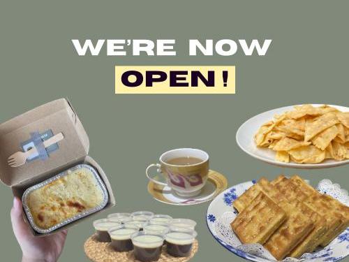 Disisi Cangkir - GoFood