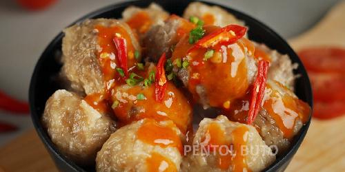 Pentol Buto Frozen Food, Grand Wisata - GoFood