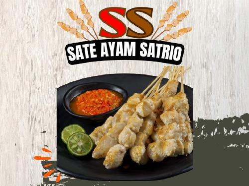 Sate Taichan Satrio, Jl. SATRIO - GoFood