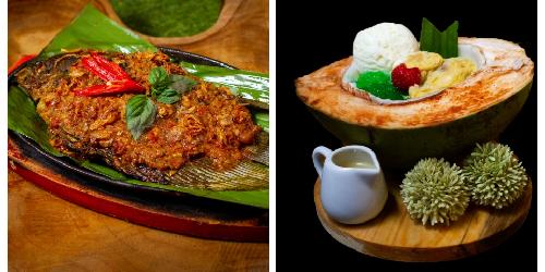 Rumah Makan Khas Sunda Cibiuk, A Yani - GoFood