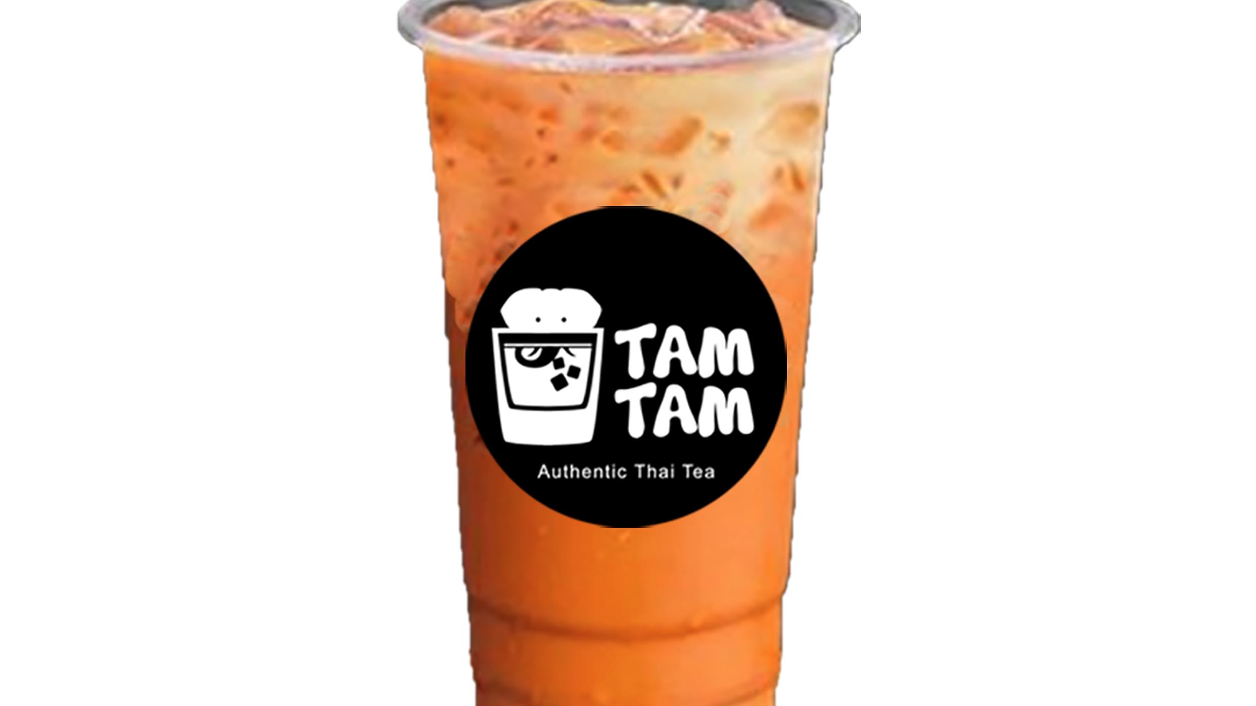 TamTam Thai Tea (Tam Tam), Binus Anggrek - GoFood