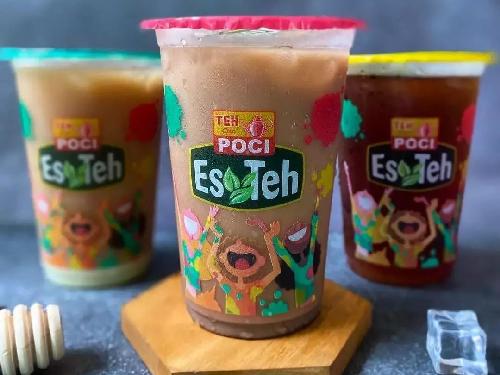Es Teh Poci Pranadipa, Cabang unmuh Jember - GoFood