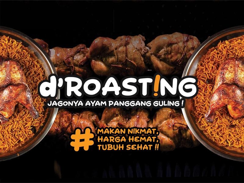 d'Roasting, Srengseng - GoFood