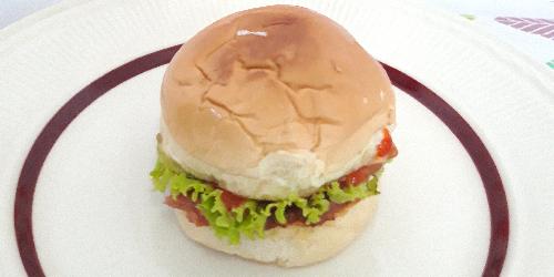 Edam Burger (Sufikashop) - GoFood