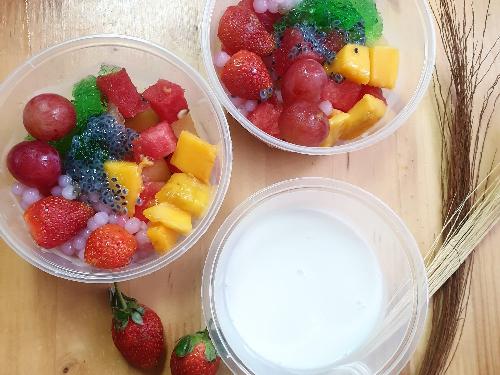 Queen Snack Bar, Jl.Pramuka Perum BIP F.1 - GoFood