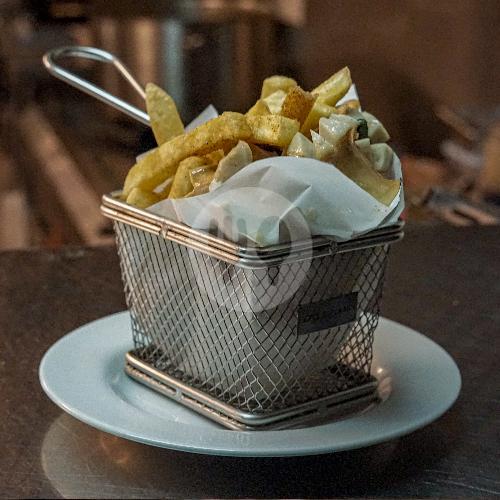 Shamrock Kitchen & Bar, Tebet - GoFood