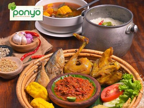 Rumah Makan Ponyo, Malabar - GoFood