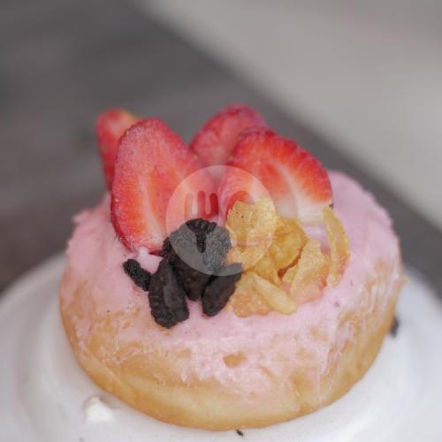 Donat Bahagia, Cibeunying - GoFood