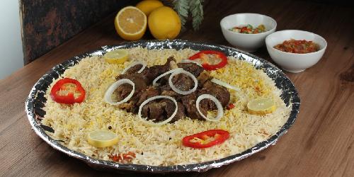 Al Balad Restaurant Arabian & Indonesian Food, Gajah Mada - GoFood