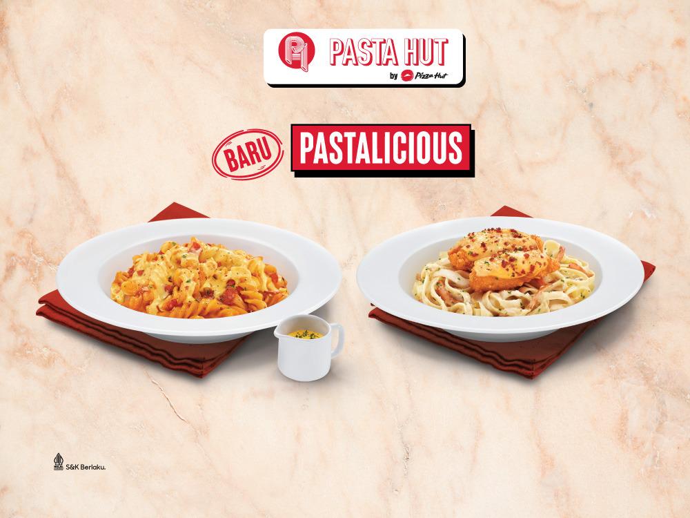 Pasta Hut, Cibinong City Mall - GoFood