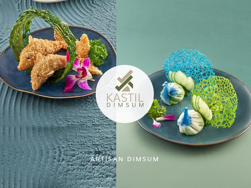 Kastil Dimsum, Sarinah - GoFood