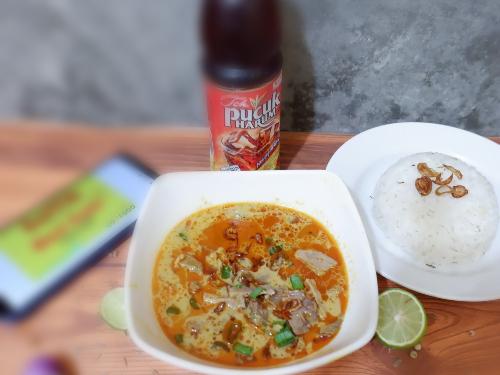 Gultik Cempaka, Pancoran - GoFood