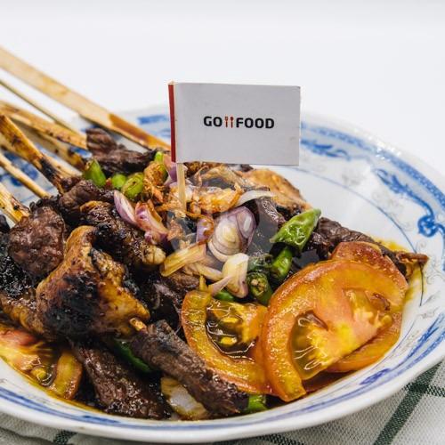 Sate Apjay A21, Cempaka Putih - GoFood