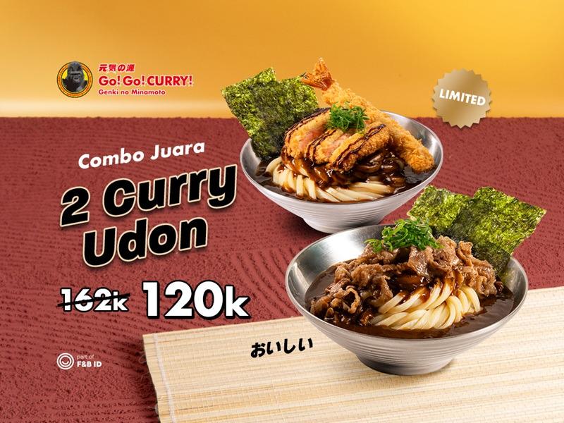 GO! GO! CURRY, Living Plaza PX Puri - GoFood