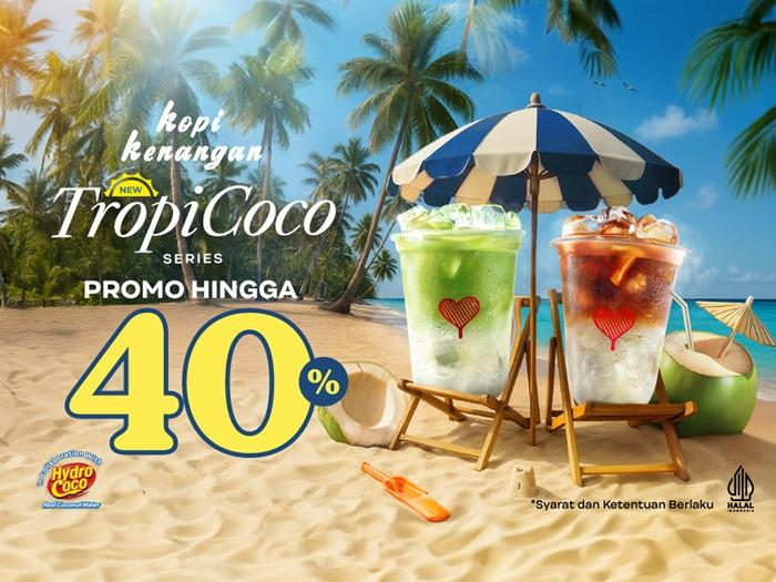 Kopi Kenangan, SPBU Shell Gatot Subroto - GoFood